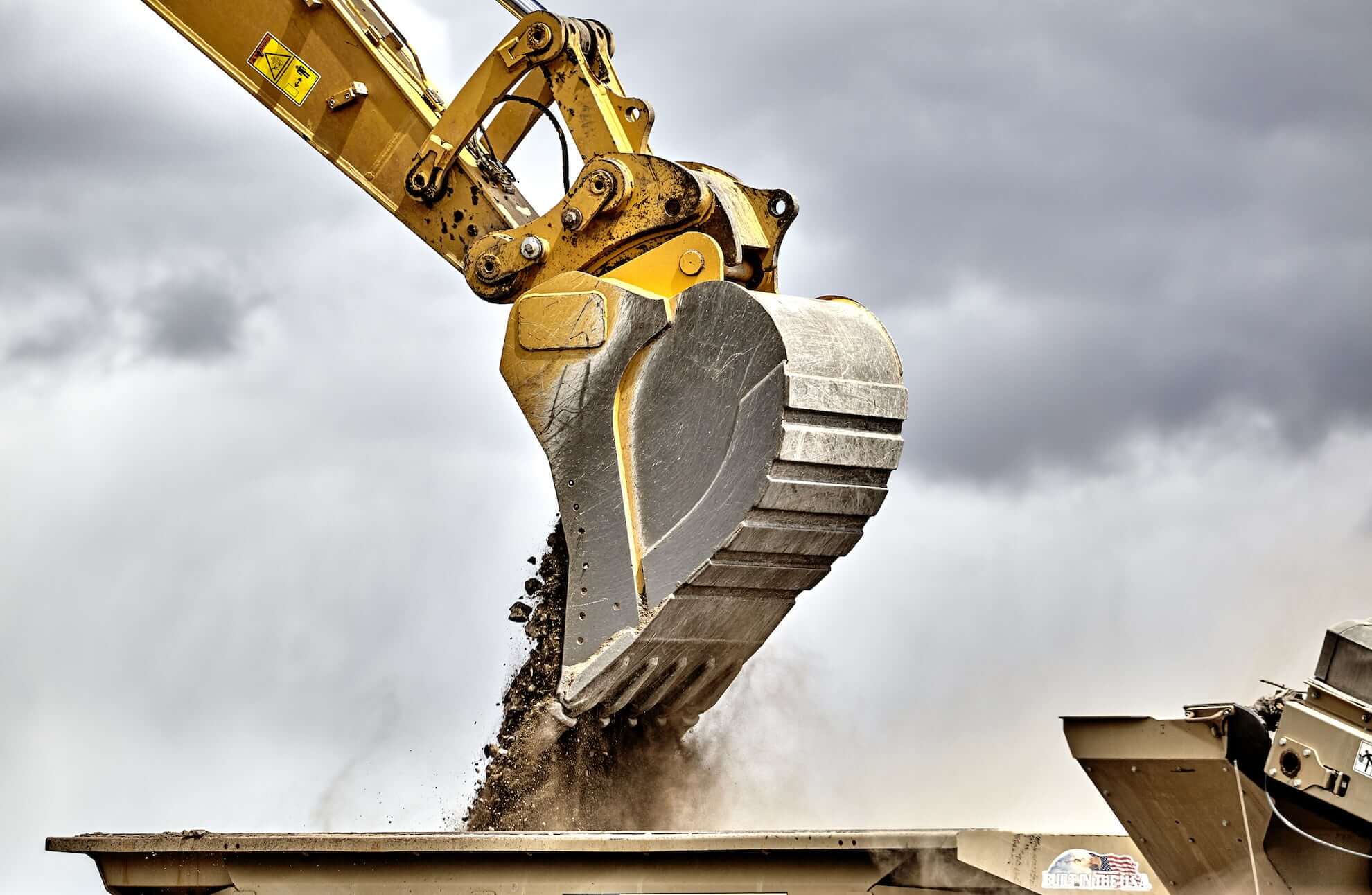 Mining & Construction - Asset Management Solutions