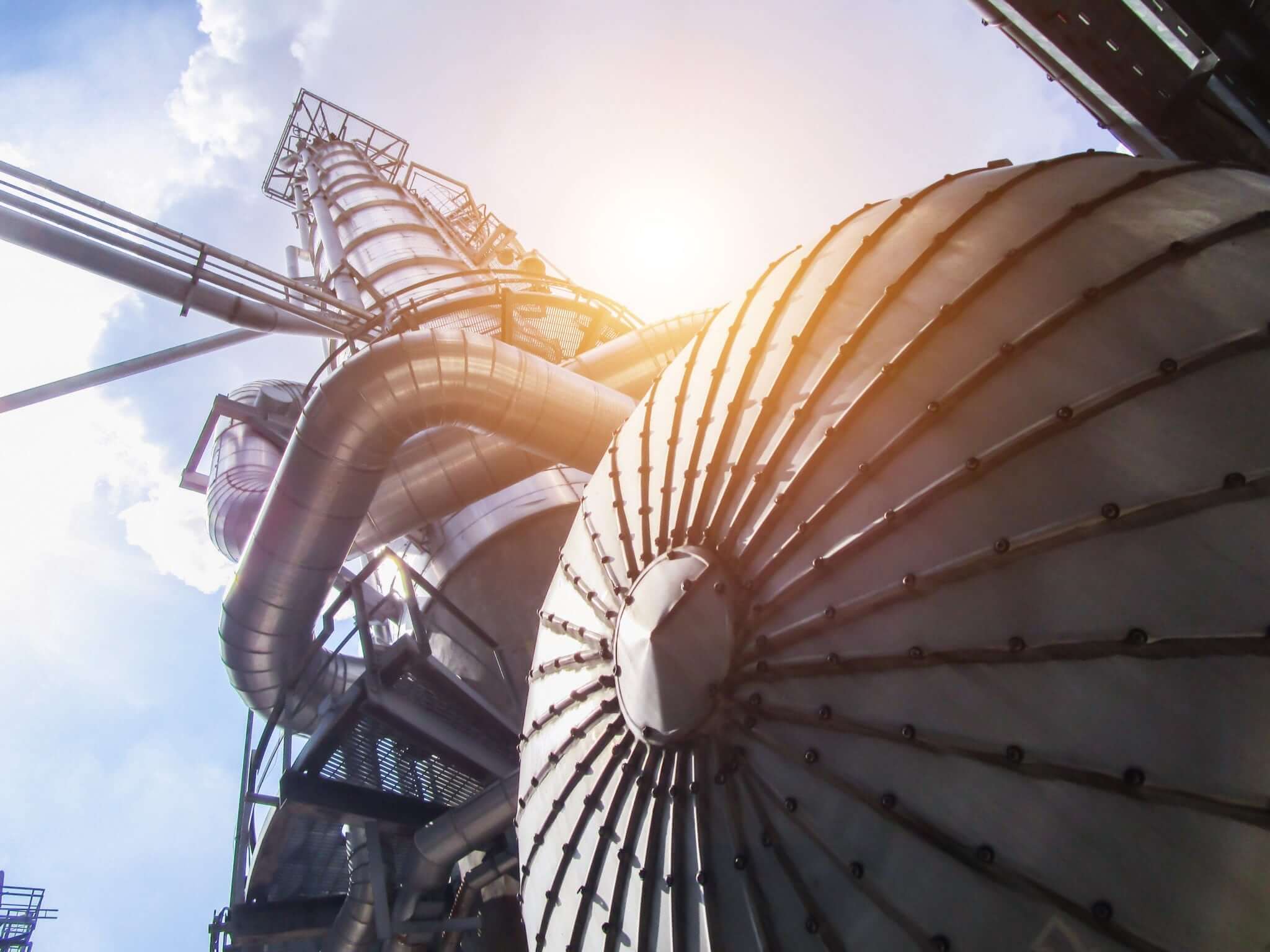 Refinery & Chemical Process - Asset Management Solutions